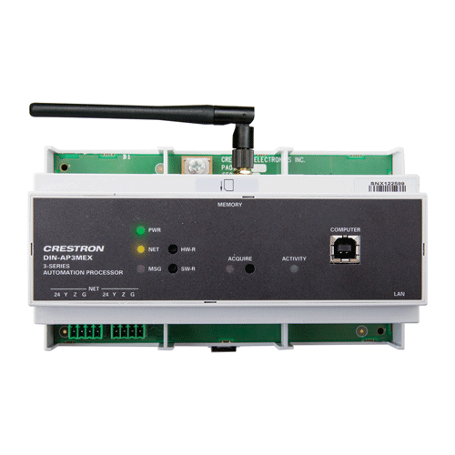 Interconexión FlipTop2 Crestron Mod. FT2-1200-MECH-B - Grupo CMM