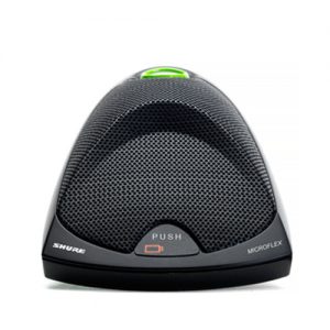 Micrófono inalámbrico Shure Microflex MX690 - Grupo CMM